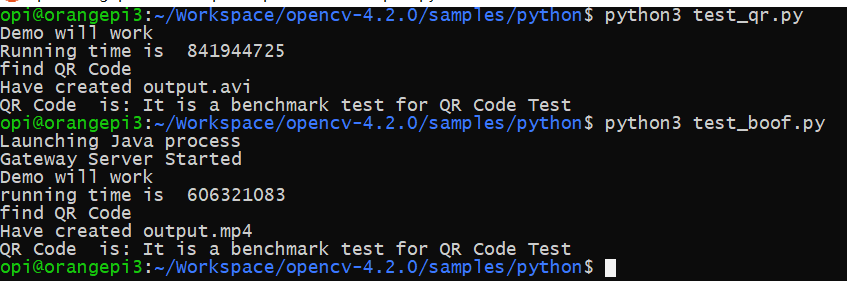 用不同的QR Code识别库实现二维码的识别（第一篇：opencv 和BoofCV）-CSDN博客