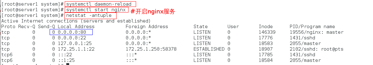 Nginx服务（5）——配置systemd方式来管理nginx服务_may 20 17:03:25 izf8z7taiaamaqf8pg20wrz systemd[1]-CSDN博客