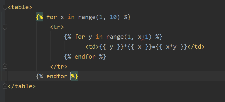 jinja2-条件判断和for循环_jinja2 for-CSDN博客