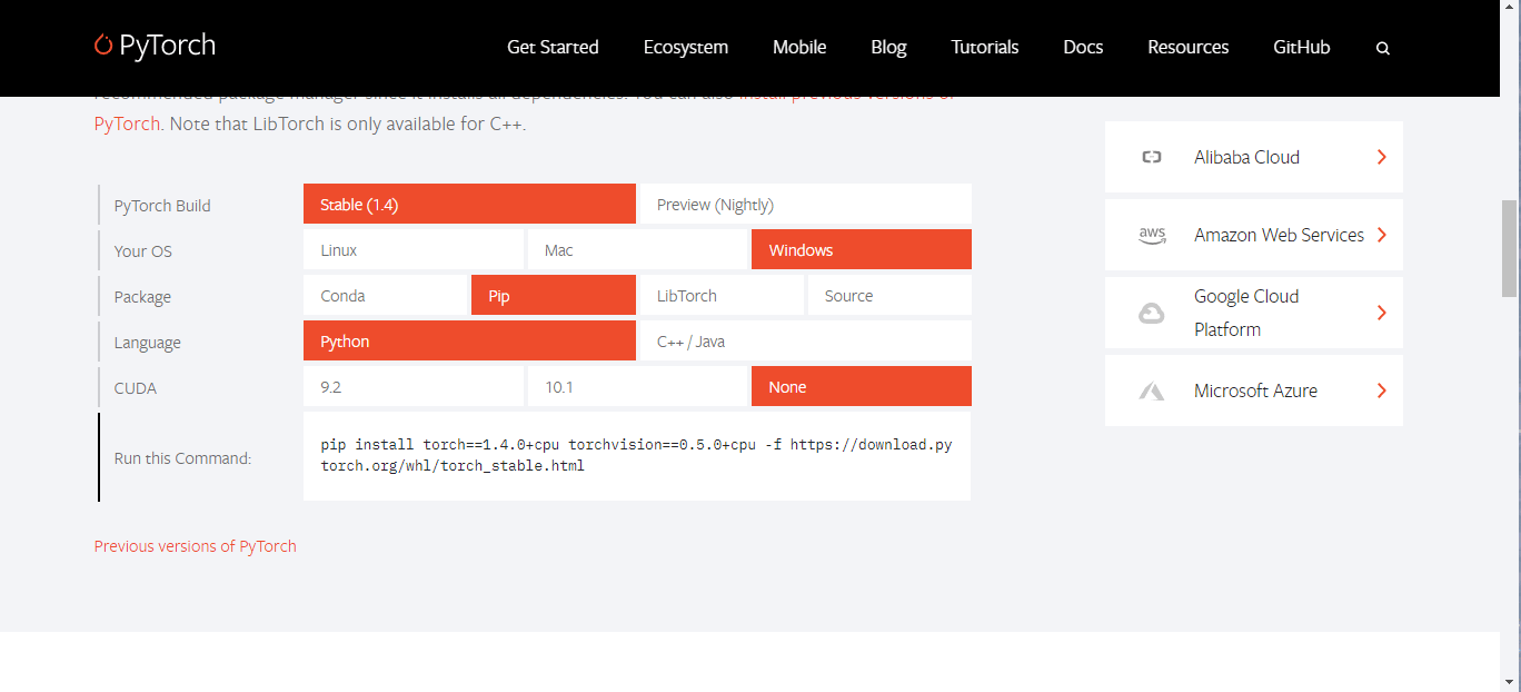 Pycharm安装PyTorch失败问题解决_安装t失败pycharm-CSDN博客