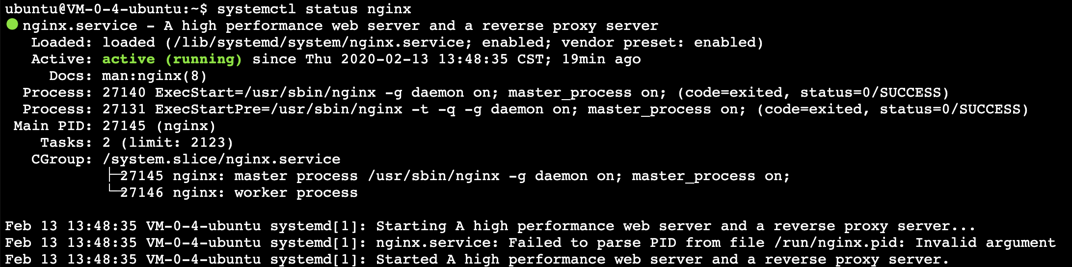 Python Flask程序部署到腾讯云服务器ubuntu 1804作为微信小程序后台 （一）安装配置nginxpython Flask项目打包部署腾讯云 Csdn博客
