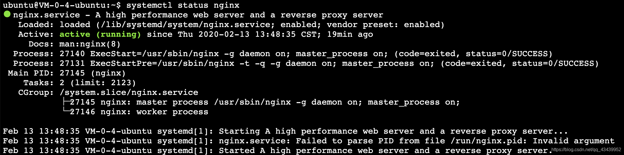 Python Flask程序部署到腾讯云服务器ubuntu 1804作为微信小程序后台 (一)安装配置nginxpython Flask项目打包部署腾讯云 Csdn博客