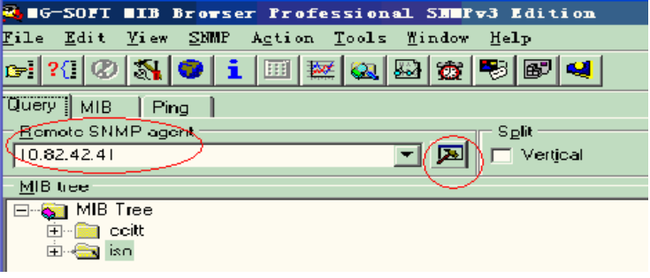 MIB Browser的使用(附安装包)-CSDN博客