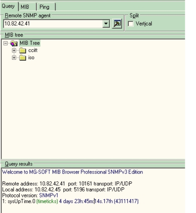 MIB Browser的使用(附安装包)-CSDN博客