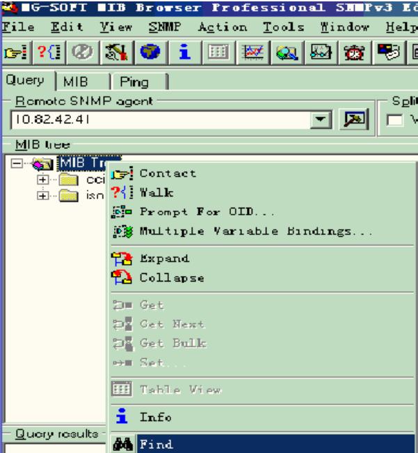 MIB Browser的使用(附安装包)-CSDN博客