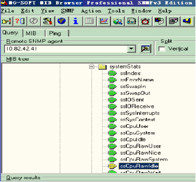 MIB Browser的使用(附安装包)-CSDN博客