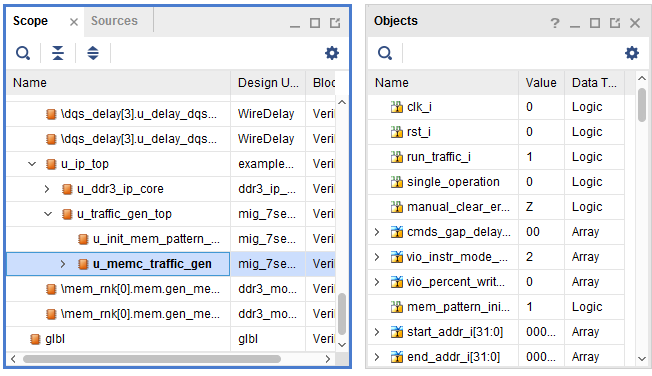 Vivado simulation使用简介-CSDN博客