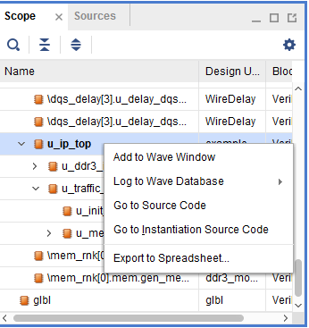 Vivado simulation使用简介-CSDN博客