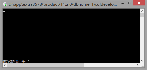 安装好64位Oracle11g后，Oracle SQL Developer无法启动解决方案_64位oracle11gr2不能运行sql developer的解决方法-CSDN博客
