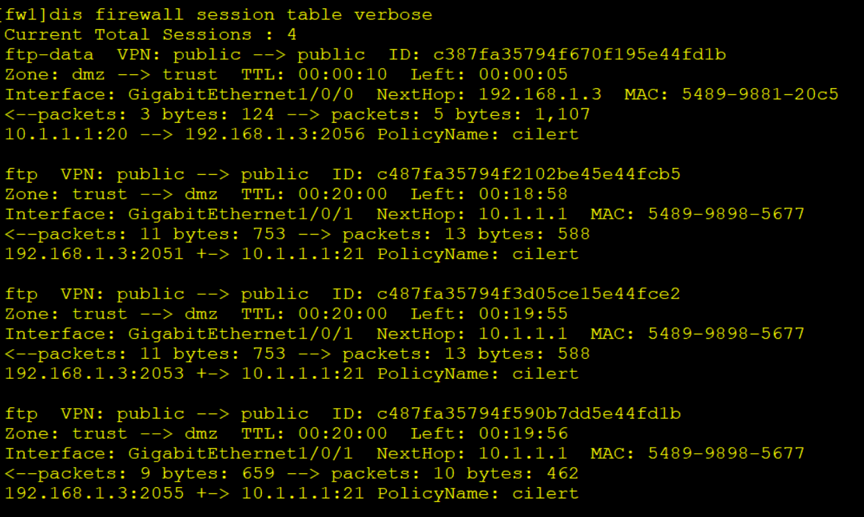 ASPF的配置与详解-CSDN博客