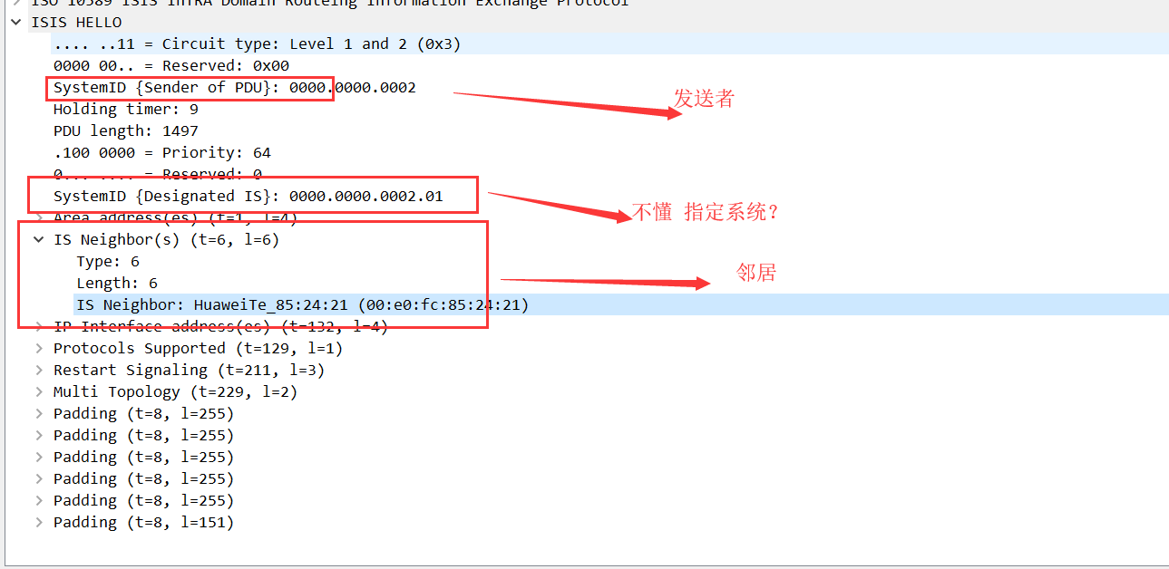 影响ISIS建邻居的因素 / L1 L2干啥的_以下哪些情况不影响is-is-CSDN博客