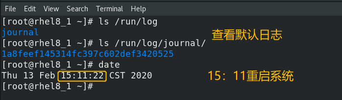 Linux系统中的日志管理——journal、rsyslog、timedatectl、时间同步_嘉子_的博客-CSDN博客