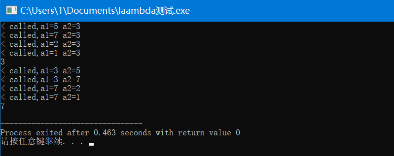 c++ -- min_element与max_element-CSDN博客