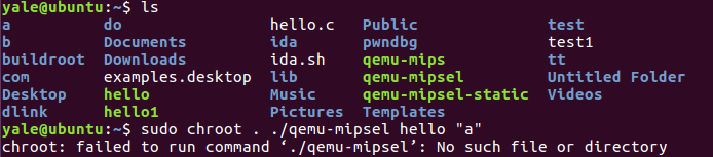 chroot在mips模拟时可能会出现的一些问题_invalid elf image for this architecture-CSDN博客