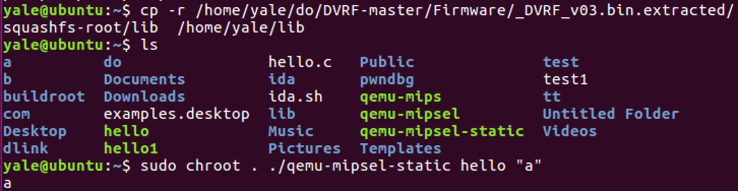 chroot在mips模拟时可能会出现的一些问题_invalid elf image for this architecture-CSDN博客