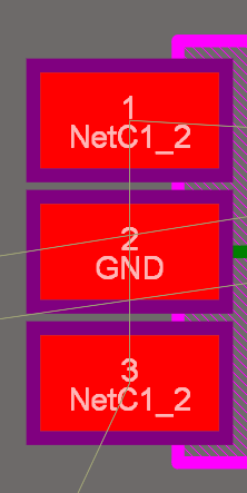 AD在运行DRC时遇到的问题 Clearance Constraint Violation-CSDN博客