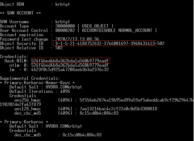 域渗透之（黄金票据利用）-CSDN博客