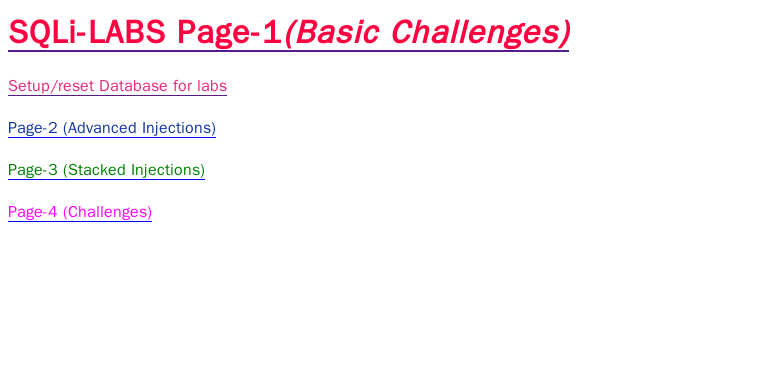 Kali-linux-2020 sqli-labs环境配置(含网上最全Less-29在Kali上的配置)_kali环境php怎么添加sqli-CSDN博客