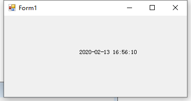 VS VB.NET Timer控件_vs中显示当前时间的控件-CSDN博客