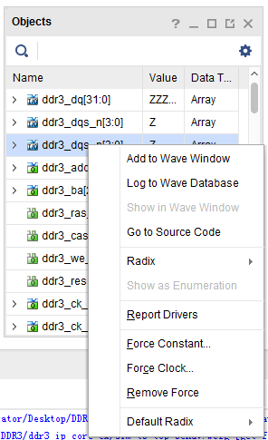Vivado simulation使用简介-CSDN博客