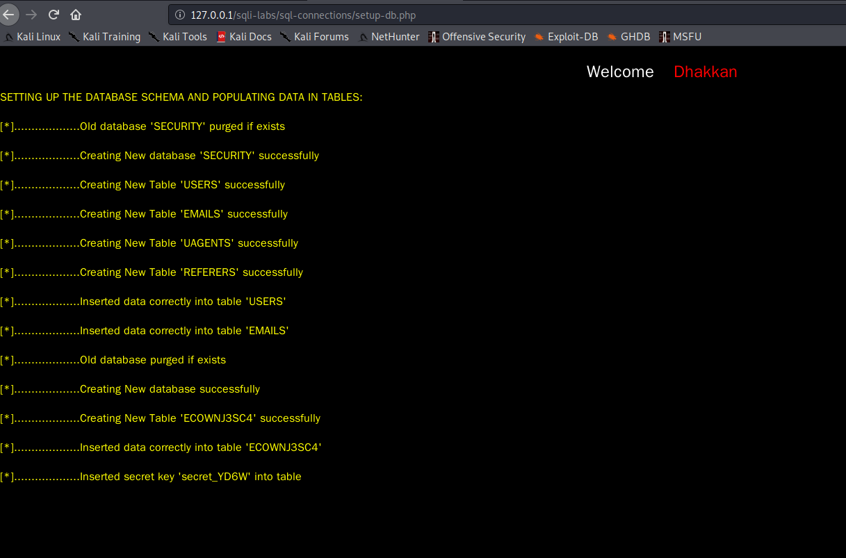 Kali-linux-2020 sqli-labs环境配置(含网上最全Less-29在Kali上的配置)_kali环境php怎么添加sqli-CSDN博客
