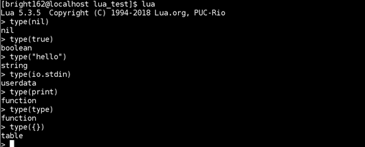 初识lua语言 Csdn博客