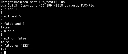 初识Lua语言-CSDN博客