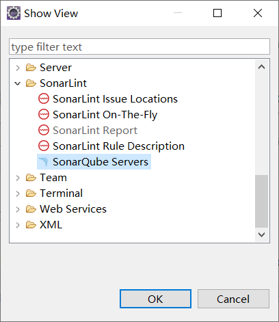 【DevOps】SonarLint + Eclipse + SonarQube集成_org.sonarlint.eclipse.site-CSDN博客