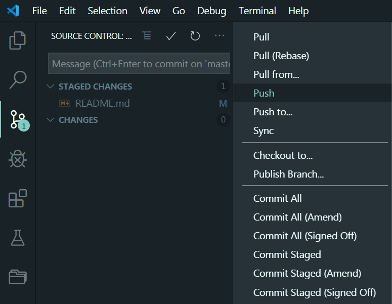 vscode利用git上传到码云gitee_vscode把代码上传到git-CSDN博客