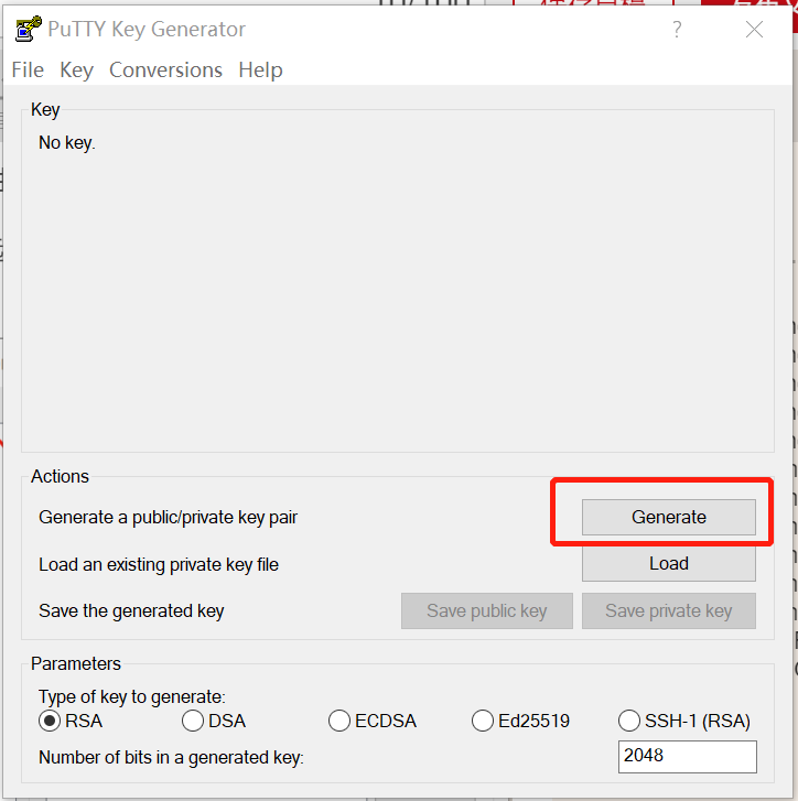Putty免密码登录（亲测好用）_putty免密登录-CSDN博客