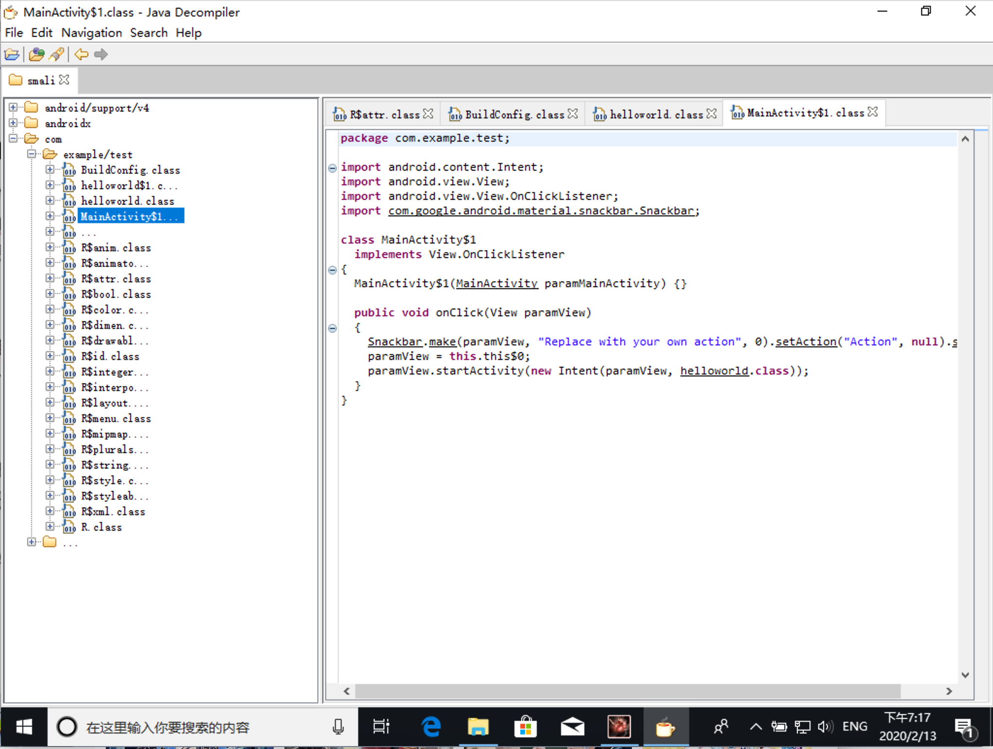 Java反编译工具-JD-GUI下载以及使用 - 程序员大本营