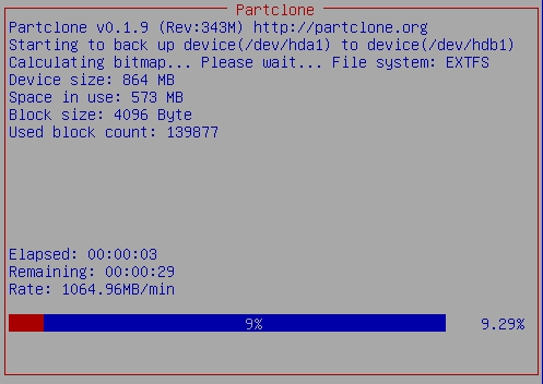如何使用Clonezilla克隆Windows硬盘_clonezilla windows-CSDN博客