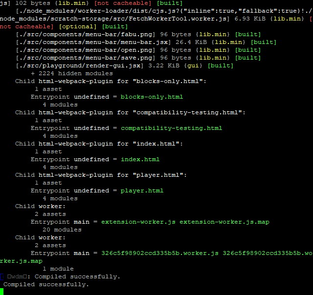 Scratch3 二次开发实现在线编程_scratch-gui nodejs-CSDN博客