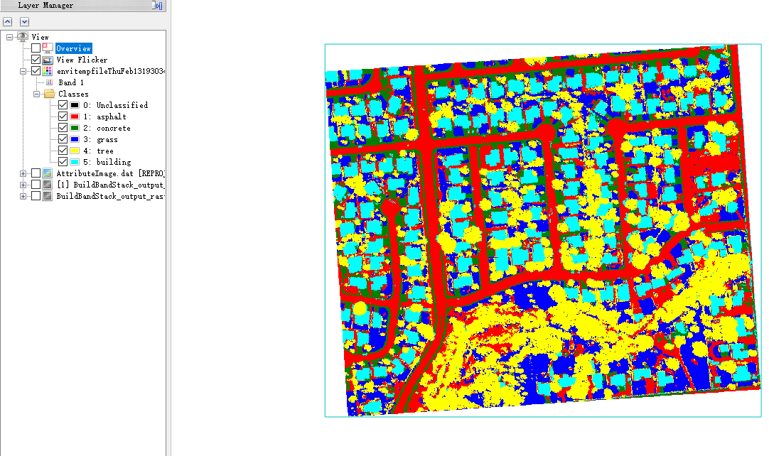 ENVI+IDL 实现SVM分类的批处理_attempt to call undefined-CSDN博客