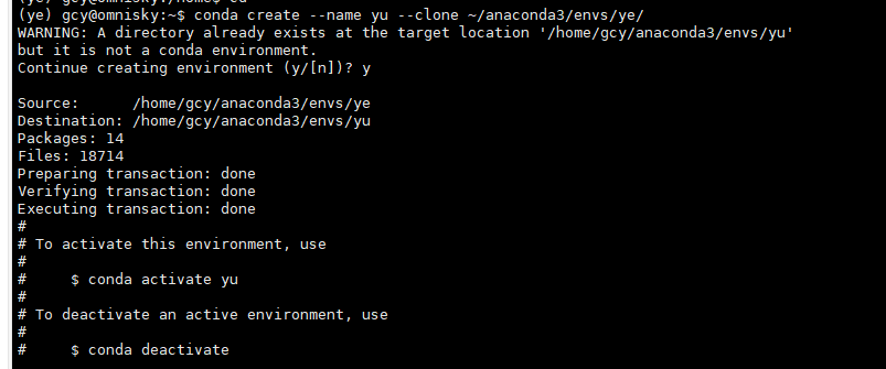 Anaconda copy/clone virtual environment to other machines - Programmer ...