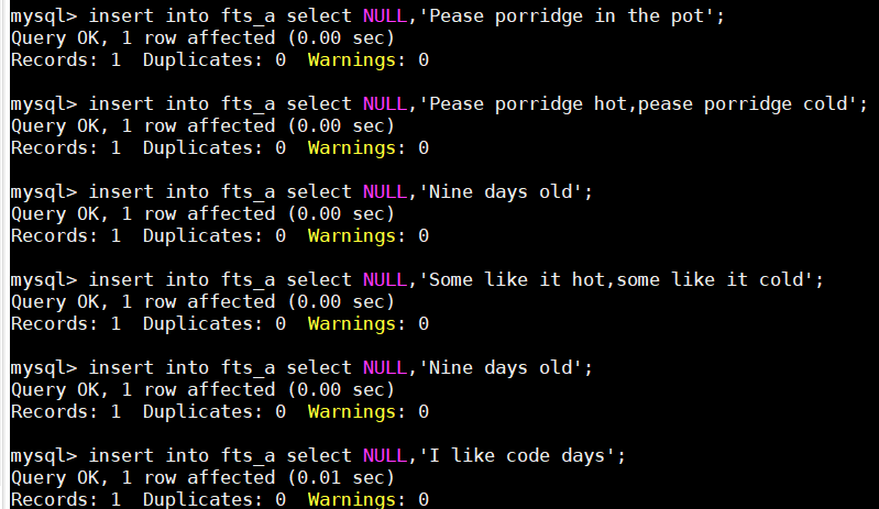 MySQL(InnoDB剖析):---全文检索（倒排索引、全文索引/全文检索）_你走吧起风了__的博客-CSDN博客