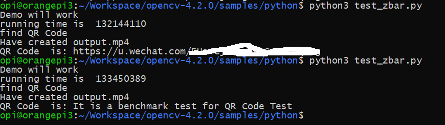 用不同的QR Code识别库实现二维码的识别（第二篇：zbar 、zxing和quirc）_quirc zbar-CSDN博客