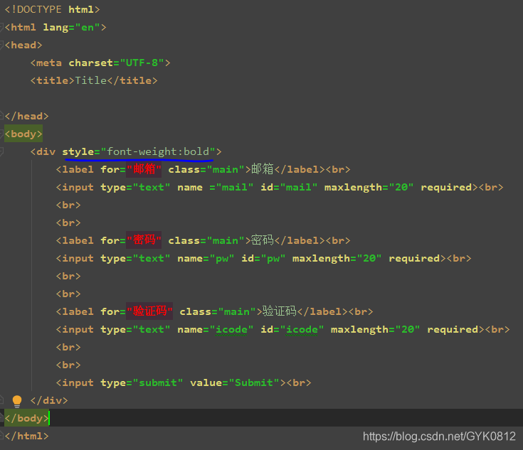 Python学习笔记 Html文件格式以及style样式python打开html时出现stylelint Csdn博客