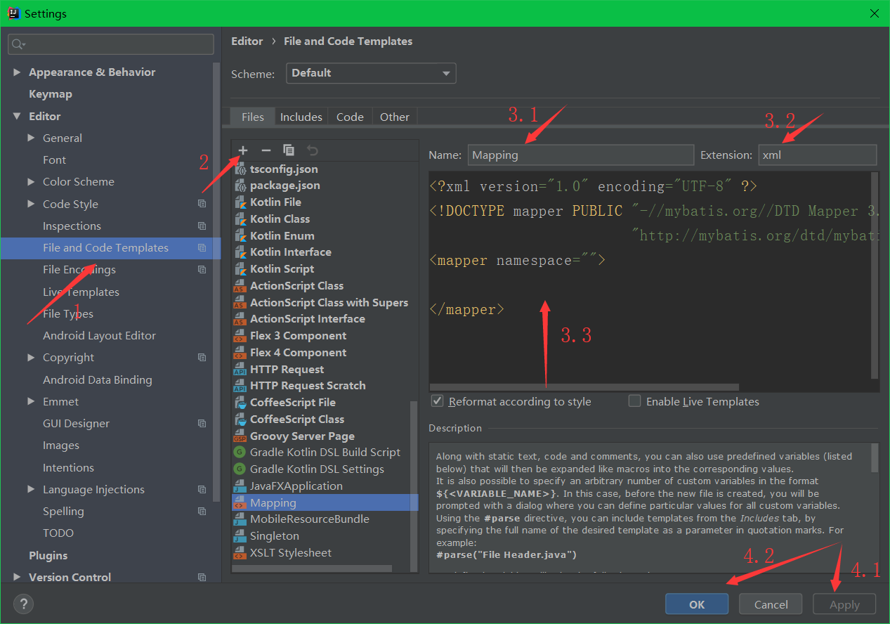 IDEA有关Mapper.xml文件没有和配置后不自动提示问题_mapper标签中属性namespac不给输入提示-CSDN博客