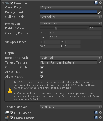 为什么延迟渲染无法使用多重采样抗锯齿(MSAA)？_msaa无法在延迟模式下工作-CSDN博客