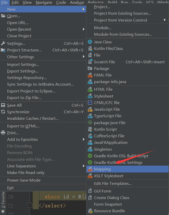 IDEA有关Mapper.xml文件没有和配置后不自动提示问题_mapper标签中属性namespac不给输入提示-CSDN博客