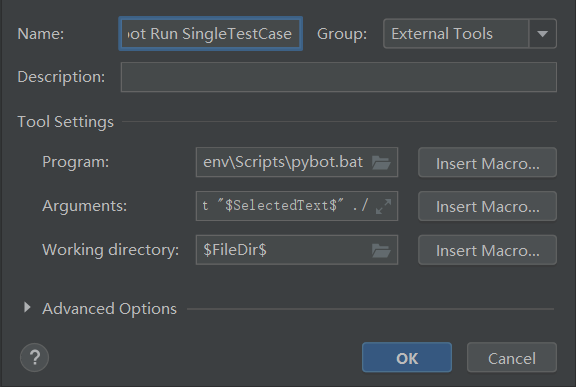 pycharm配置robot framework_intellibot插件离线包-CSDN博客