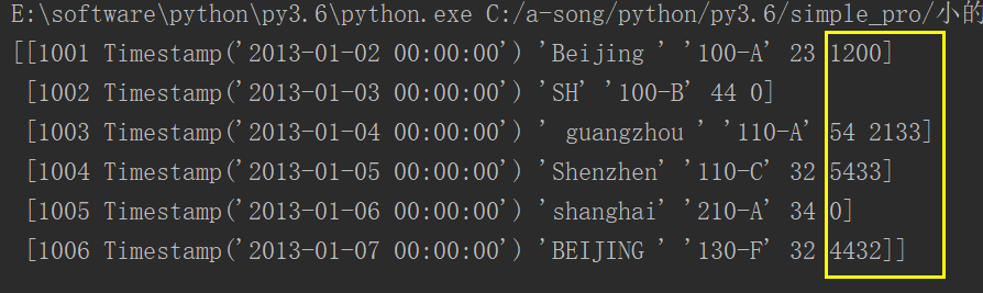 pandas 基础用法大全（入门首选）_pandas用法-CSDN博客