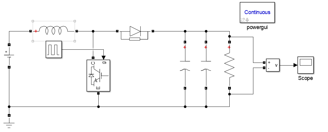 Simulink仿真Boost电路_simulink搭建boost电路-CSDN博客