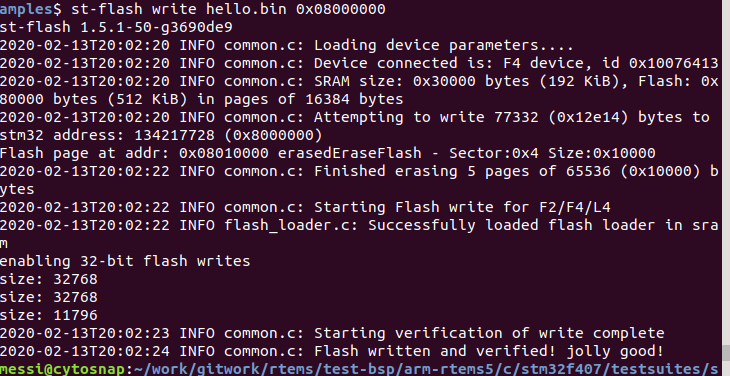 使用STM32的HAL库移植RTEMS操作系统_rtems stm32_bh_binghu的博客-CSDN博客