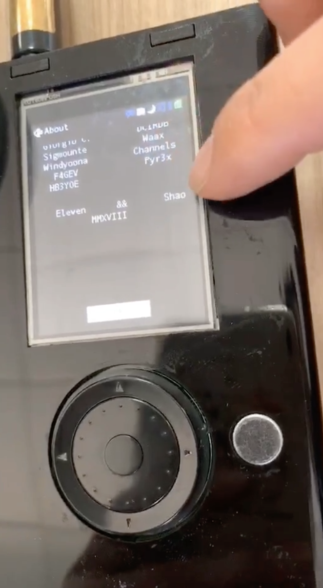 Portapack应用开发教程（一）简介、编译、烧录及Hello World_portapack用户手册-CSDN博客