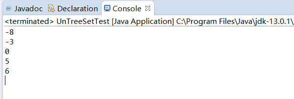 零基础-Java使用TreeSet实现定制排序（降序）_treeset降序-CSDN博客