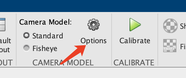 视觉项目之单目摄像机标定（Matlab）（附详细代码）_the checkerboard must be asymmetric: one ...