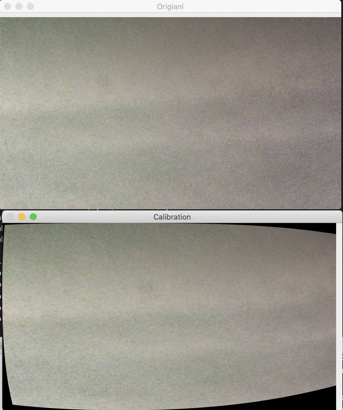 视觉项目之单目摄像机标定（Matlab）（附详细代码）_单目视觉定位的代码_筱寒小记的博客-CSDN博客