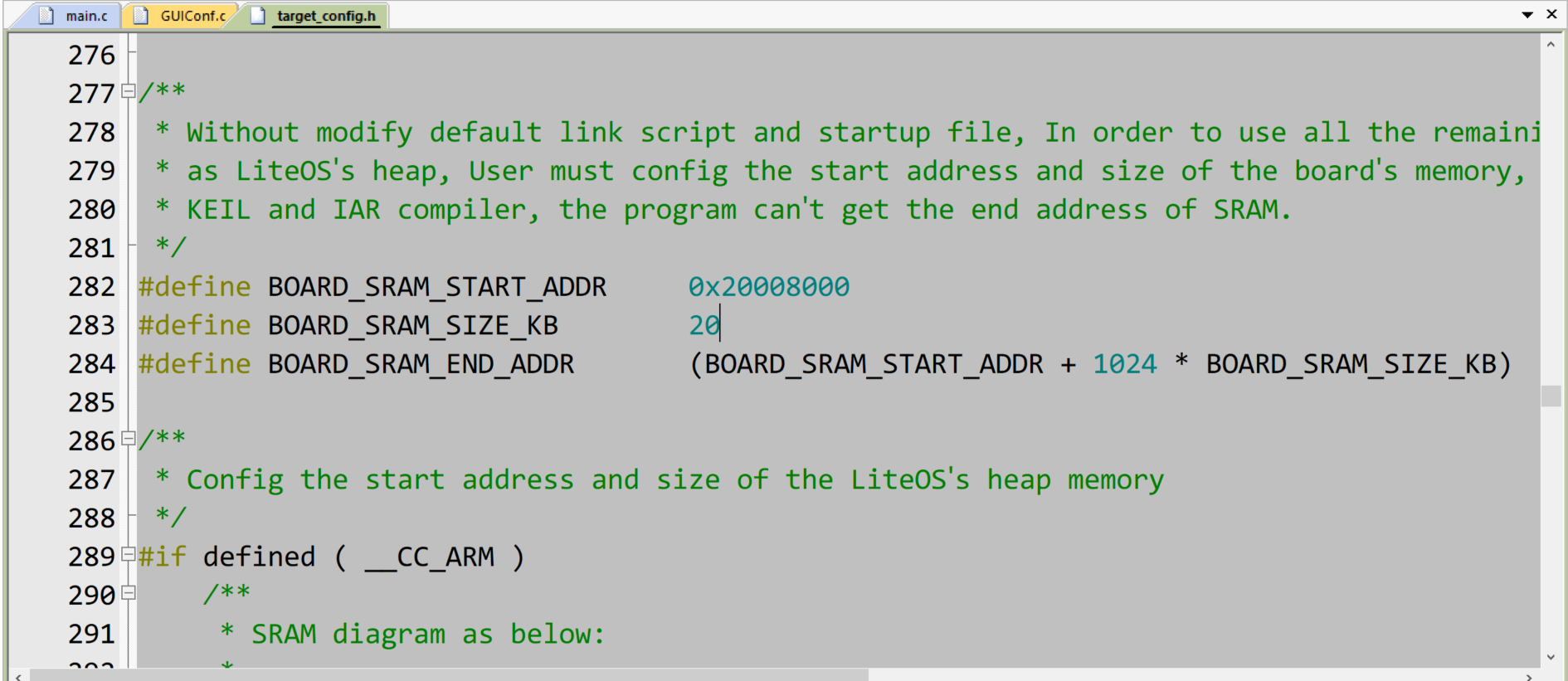踩坑记 在STM32上移植emWin和RTOS，进HardFault_Handler_emwin freertos移植-CSDN博客
